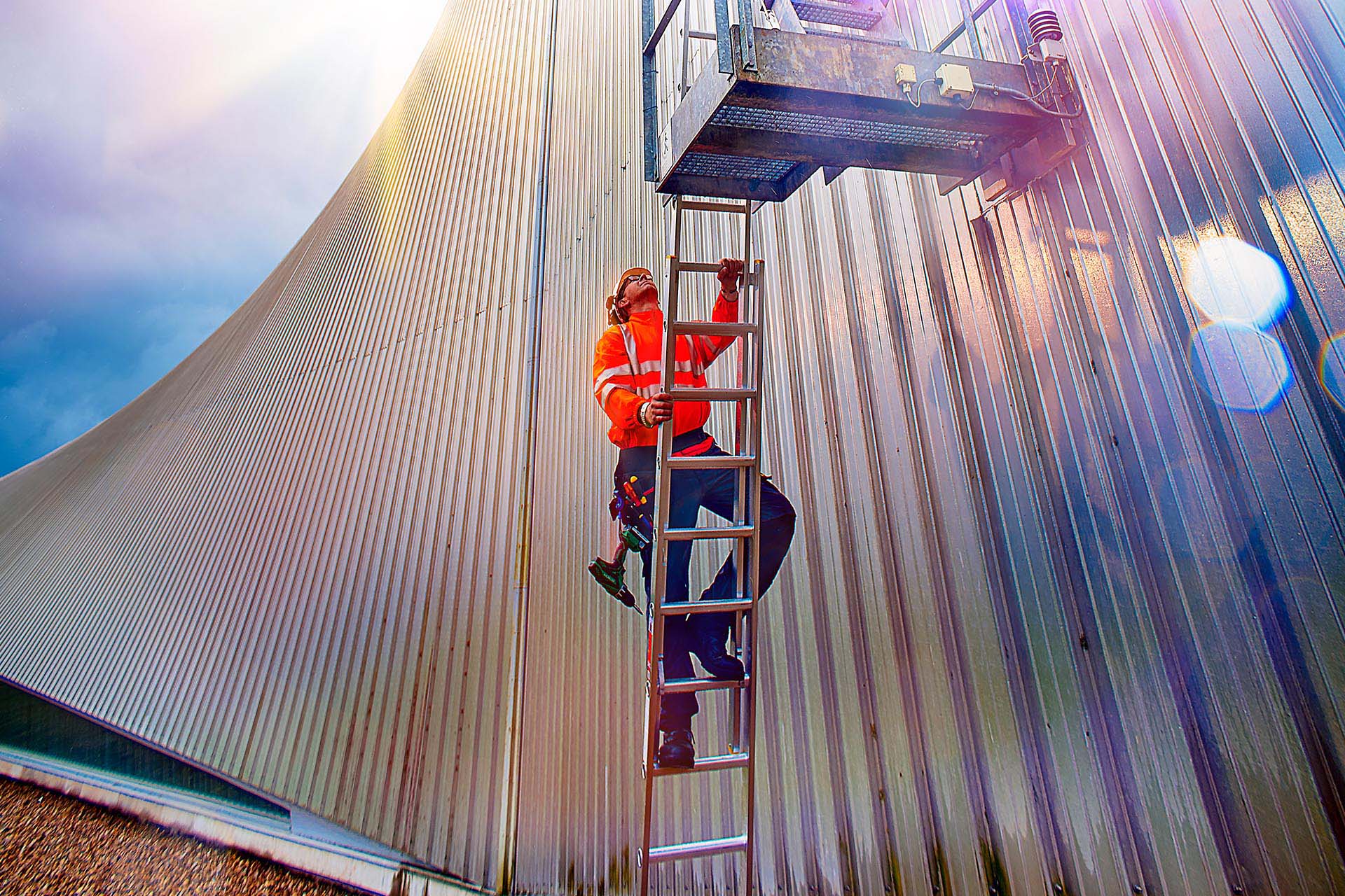 Pro & Industrial Use, Ladders, Steps, Podiums, Access Products