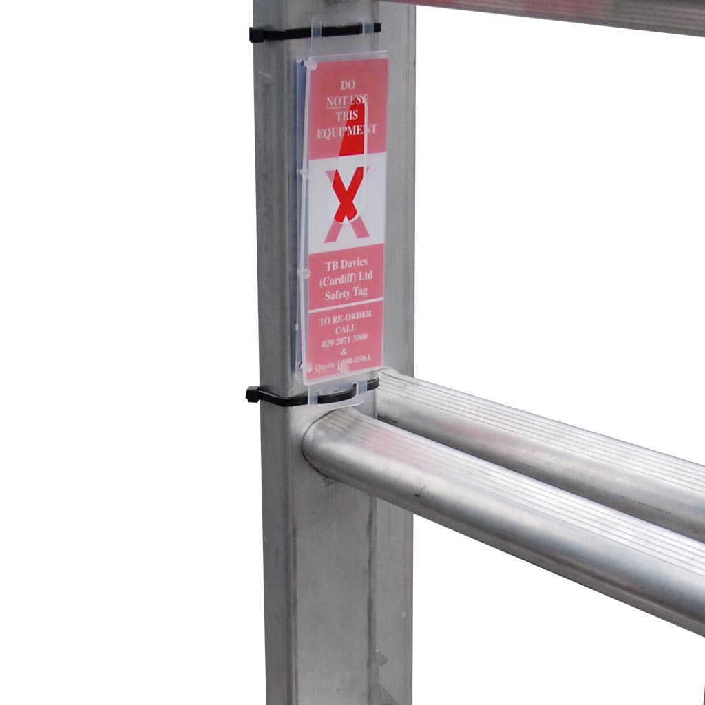 Ladder Tags - TB Davies™