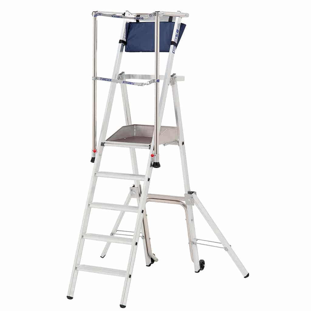 TB Davies Premier XL Platform Step Ladders - TB Davies™
