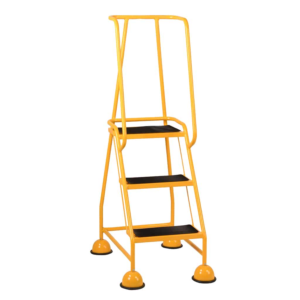 TB Davies STEPMOBILE Steel Trade Mobile Step - TB Davies™