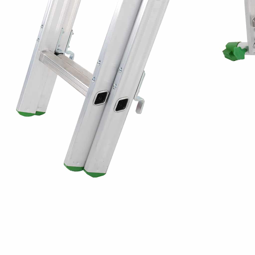 TB Davies PRIMA Aluminium Industrial Combination Ladder - TB Davies™