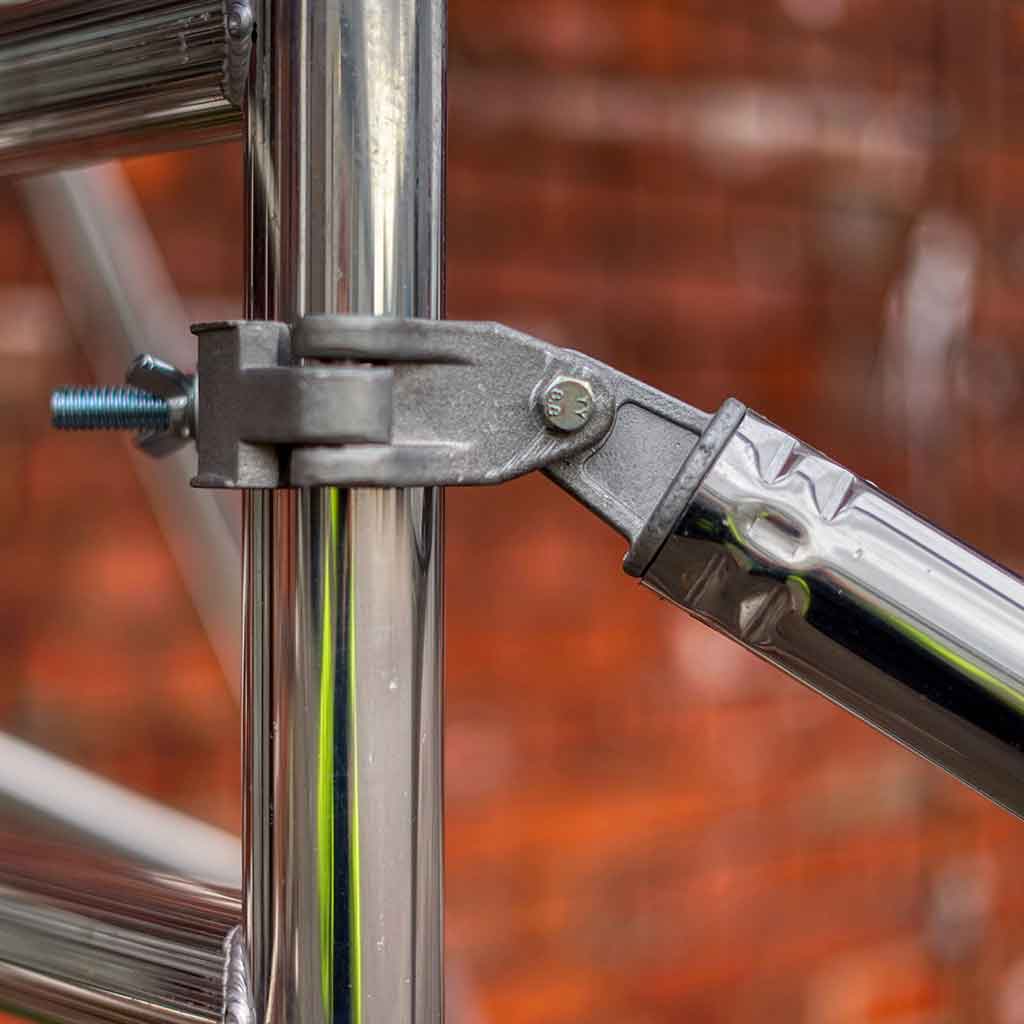 TB Davies UNO Aluminium Industrial Tower - TB Davies™