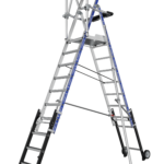 SHERPASCOPIC - Saloon Guardrail Podium Steps - TB Davies™