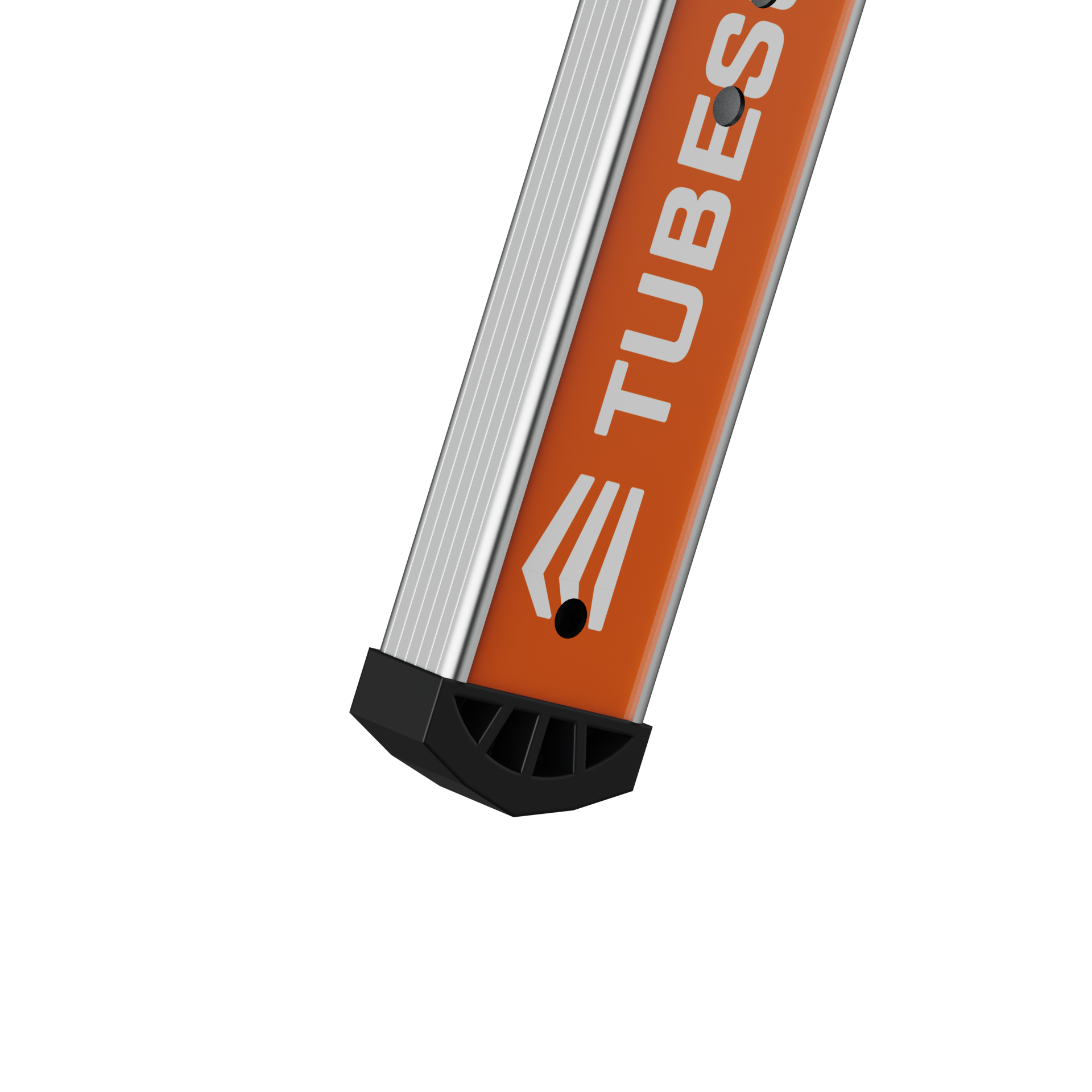 RAPTOR - Brace Guardrail Professional Podium Steps - TB Davies™