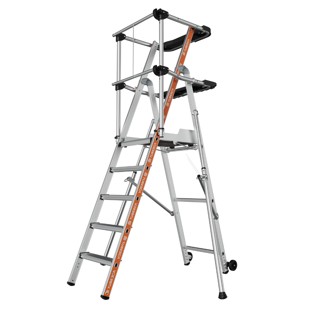 Matthews Ladder Trellis