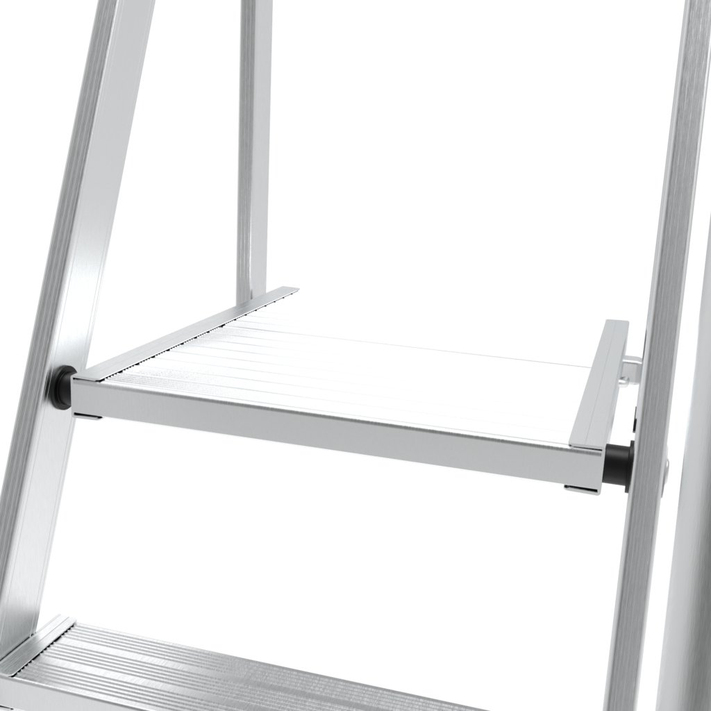 TB Davies SLAB ACCESS Aluminium Industrial Ladder - TB Davies™