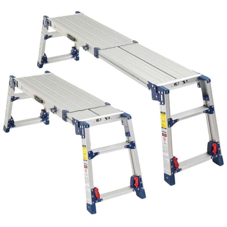 TB Davies Xtend+Climb ProSeries Fully Adjustable Work Platform - TB Davies™